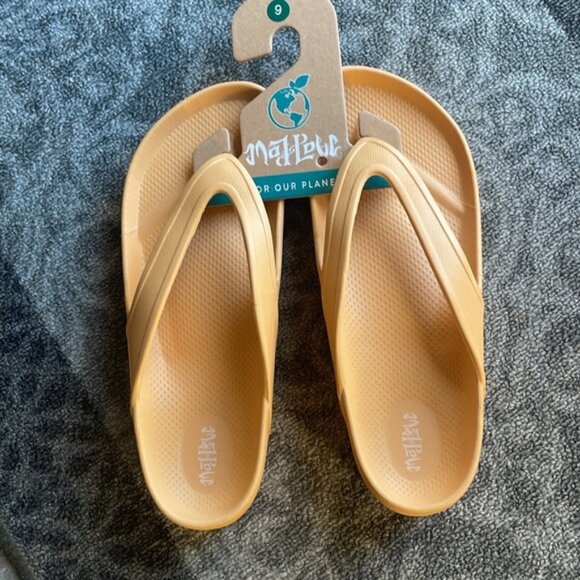 Mad Love | Shoes | Mad Love Sammy Yellow Flip Flop | Poshmark
